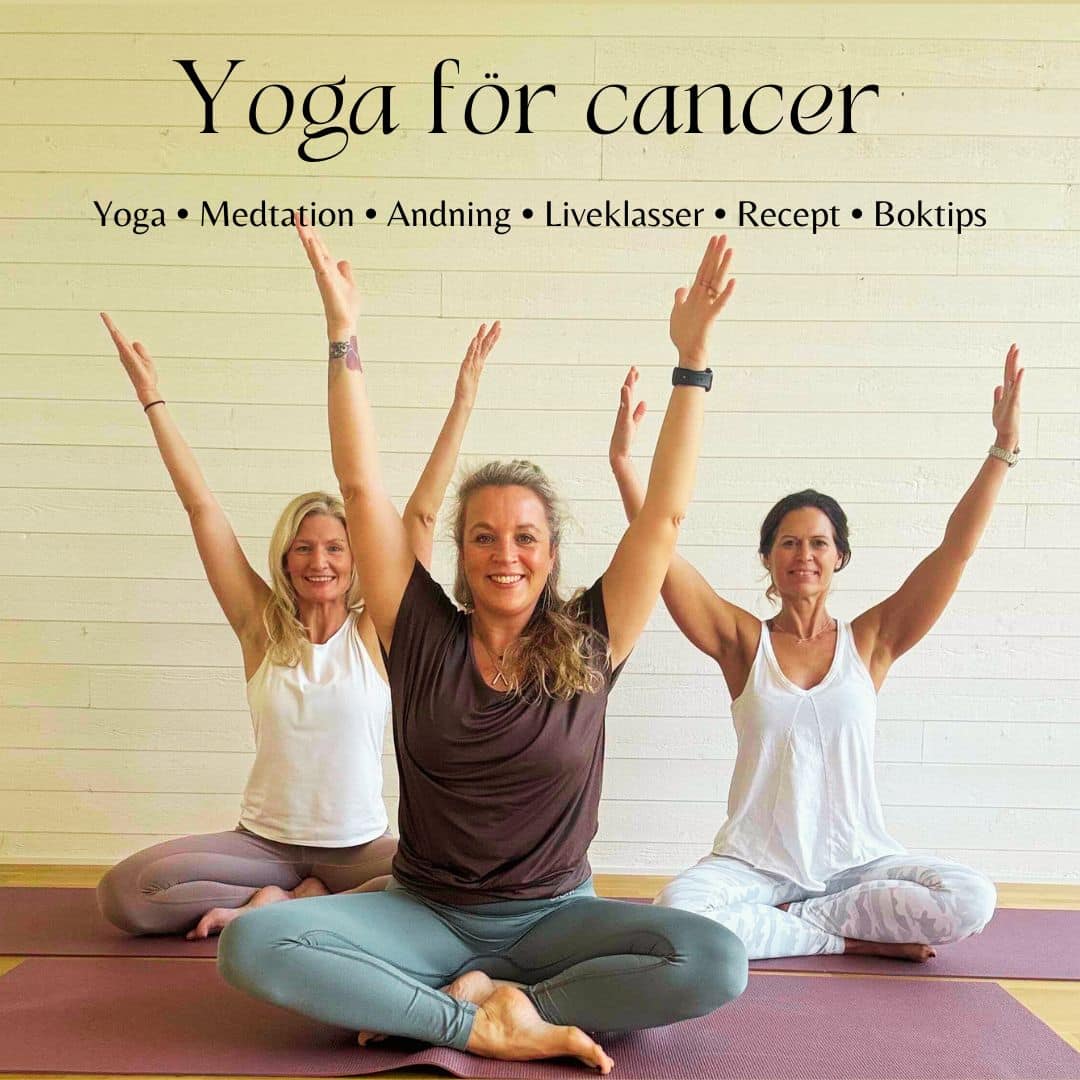 Yoga för Cancer - YogaMindOnline